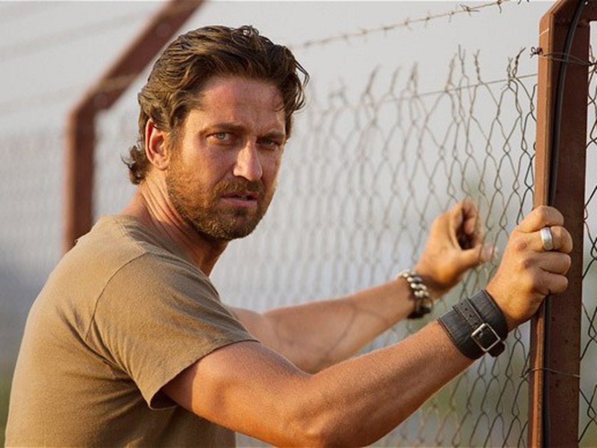 Gerard Butler - Ngôi sao Anh “cao giá” nhất ở Hollywood
