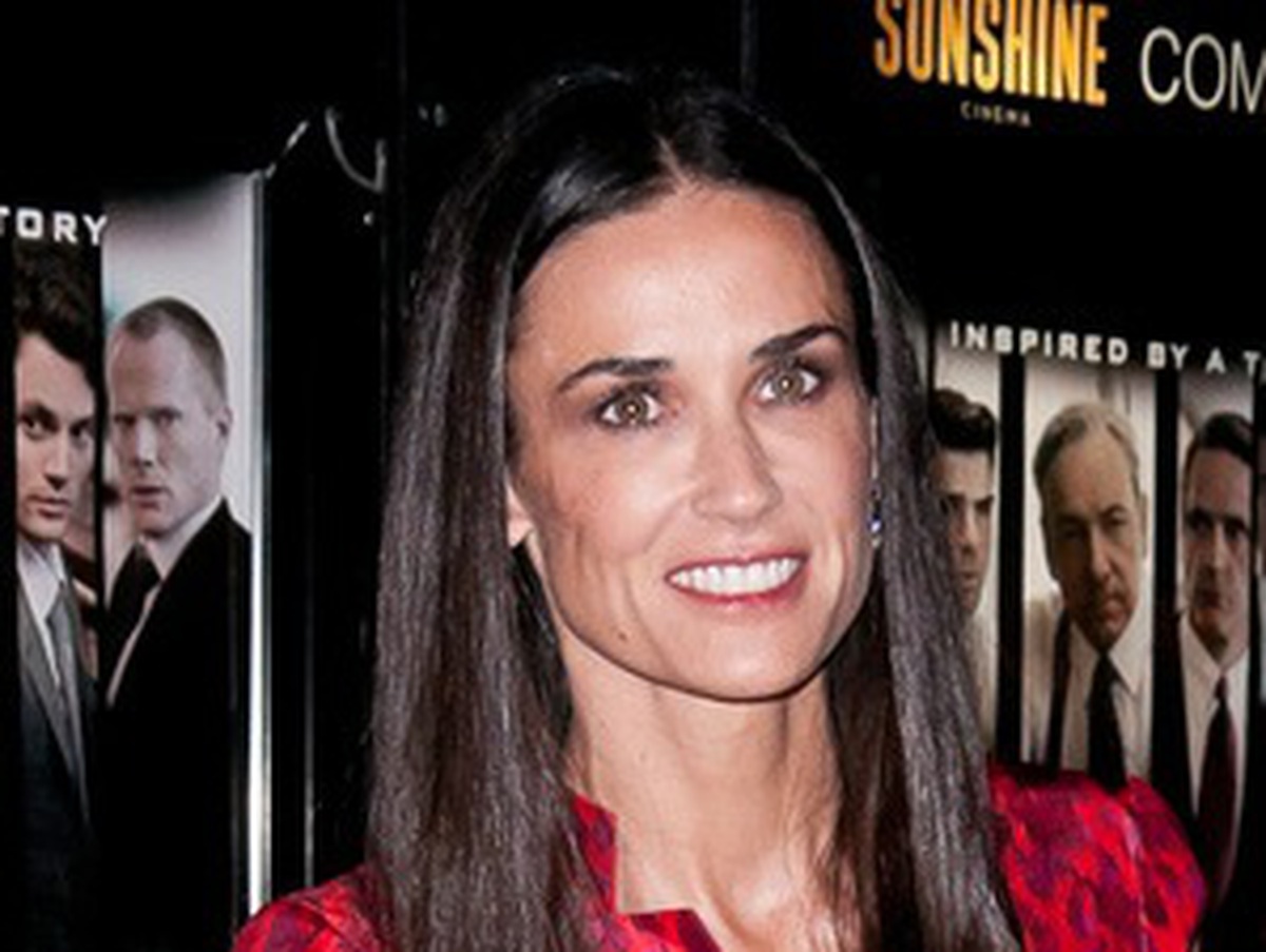 Demi Moore sản xuất talkshow dành cho phụ nữ