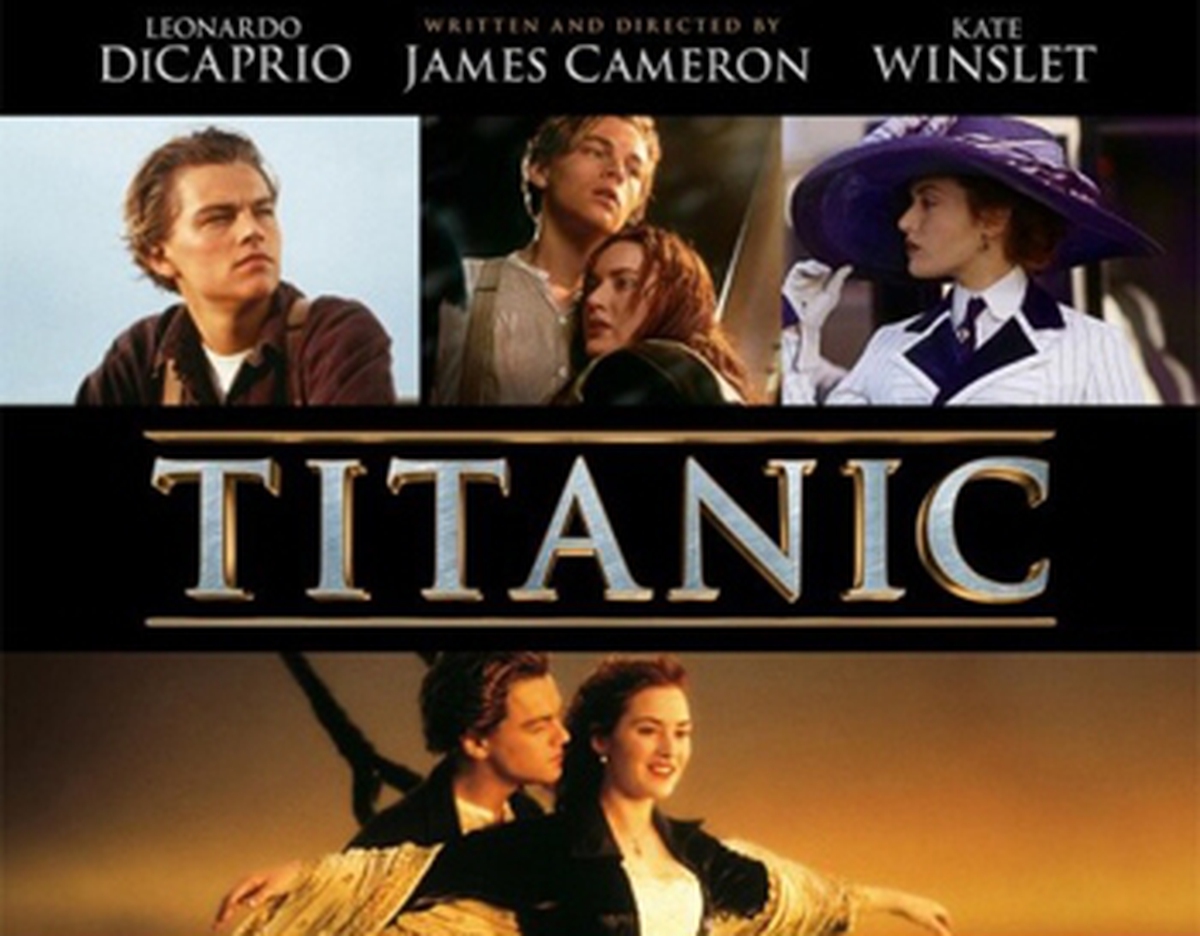 Phim "Titanic" 3D lập kỷ lục doanh thu mới ở Trung Quốc