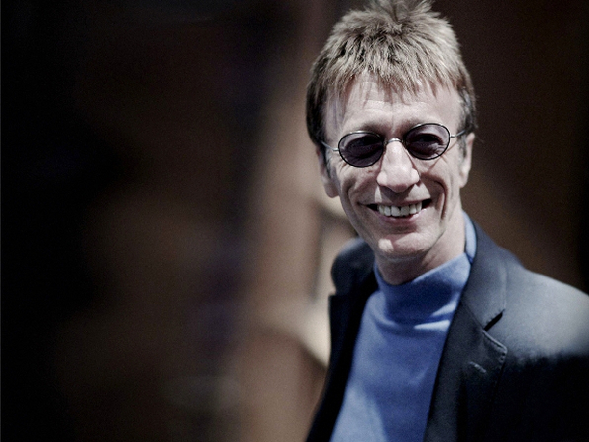 Robin Gibb qua đời ở tuổi 62