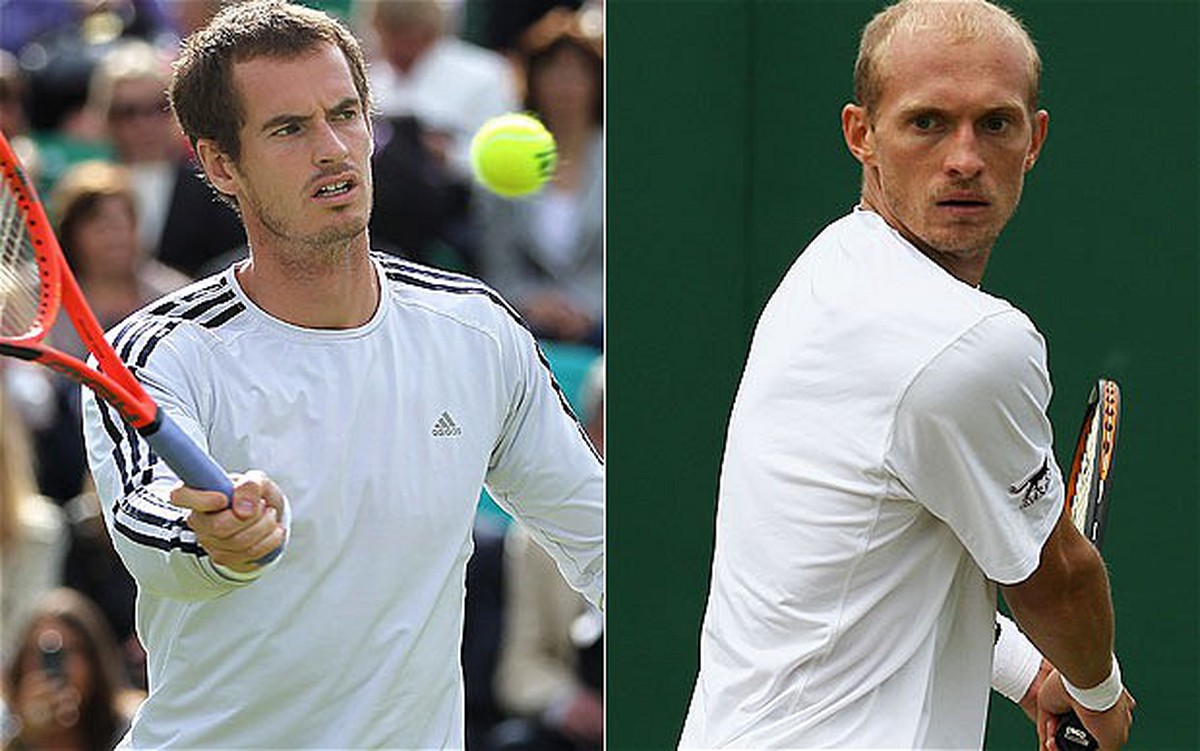 Bốc thăm phân nhánh Wimbledon 2012: Djokovic, Murray gặp khó ngay trận đầu