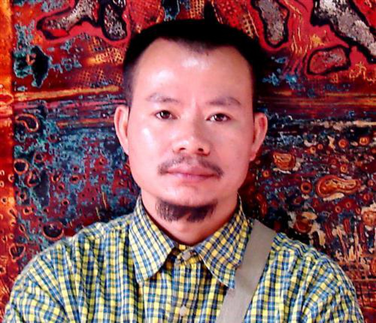 Họa sĩ Võ Xuân Huy: Sơn mài không phải “để thờ”