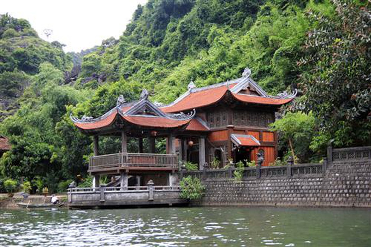 GS Richard Engelhardt: Tôi tin hồ sơ Tràng An sẽ thành công