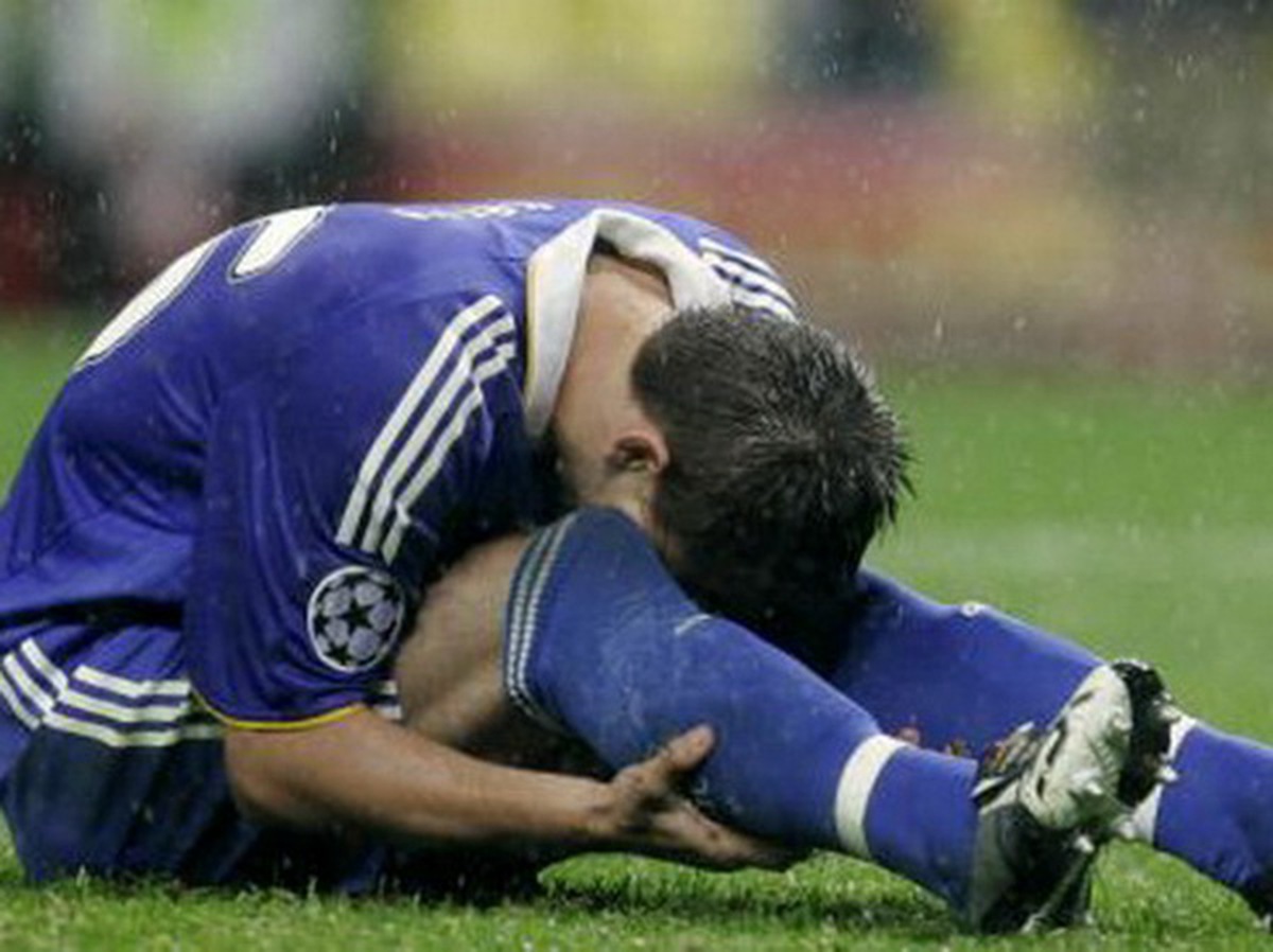 May mắn đã quay lưng với Terry?