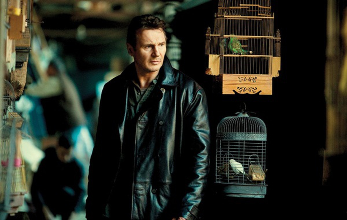 Liam Neeson: Người hùng hành động tuổi 60