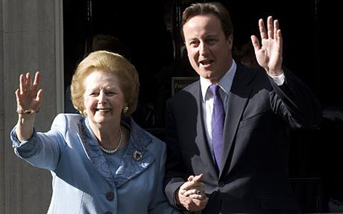 Nước Anh dưới 'bàn tay thép' của 'bà đầm' Magaret Thatcher