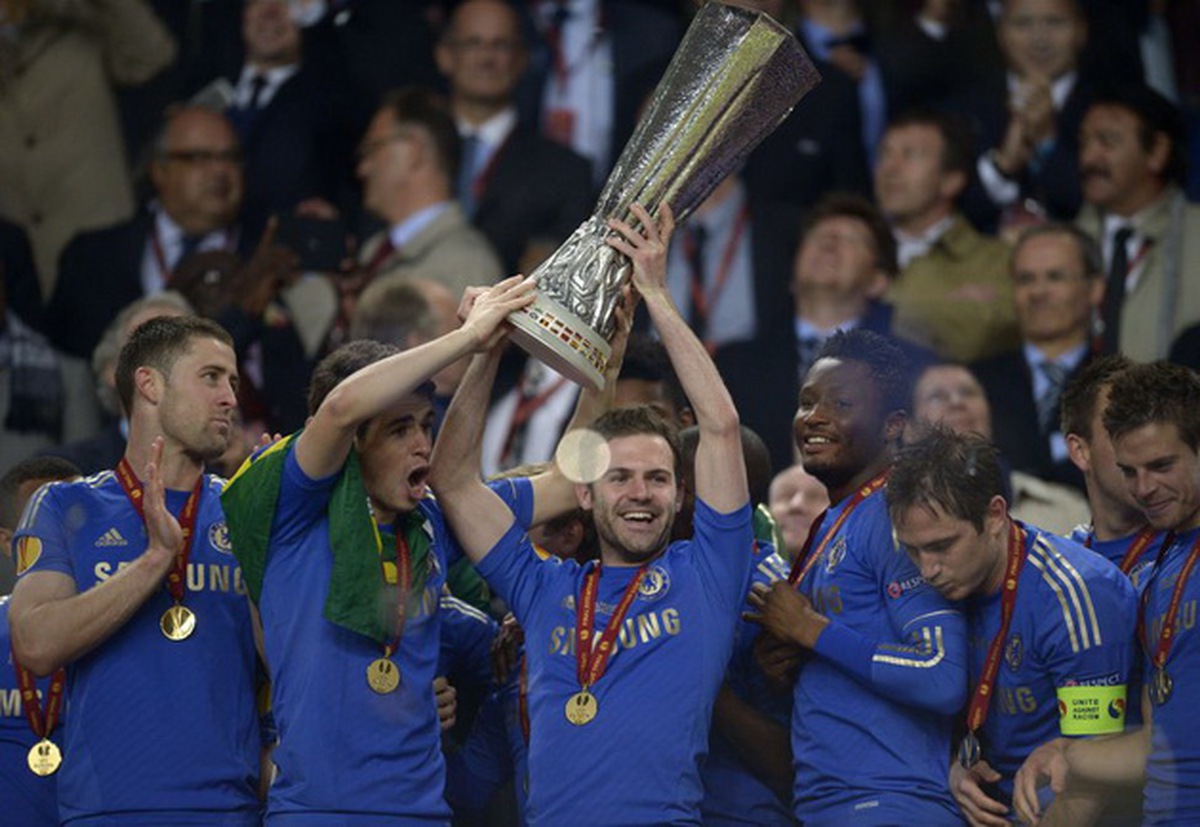 CHÙM ẢNH: Những khoảnh khắc làm nên lịch sử cho Chelsea