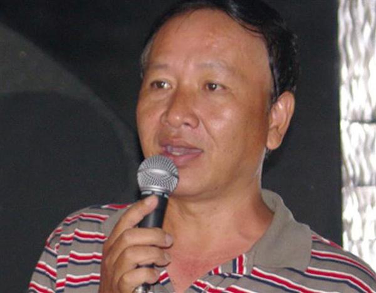 Đạo diễn Đinh Đức Liêm với 'Đời như tiệc'