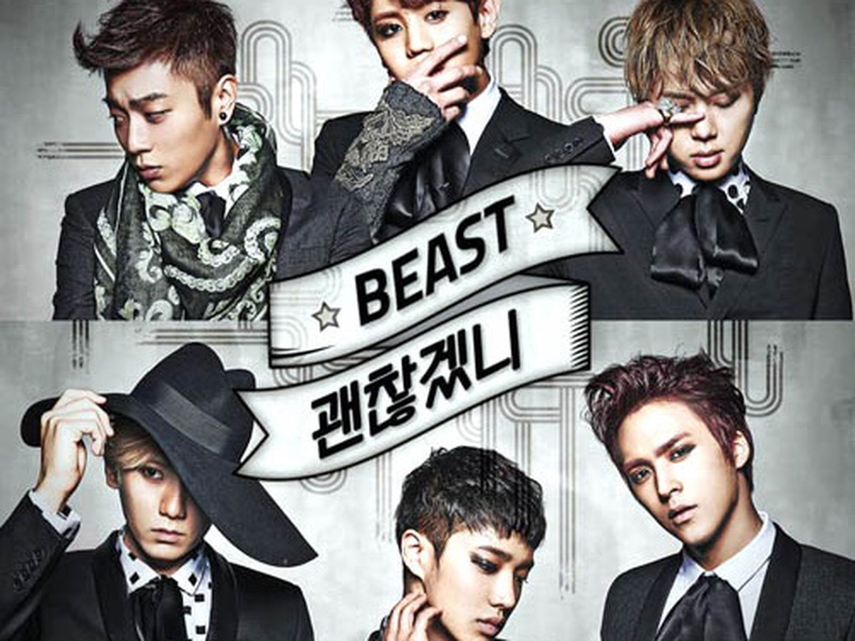 Beast soán ngôi Lee Hyori ở Billboard: 'Những quái thú' lịch lãm xứ Hàn