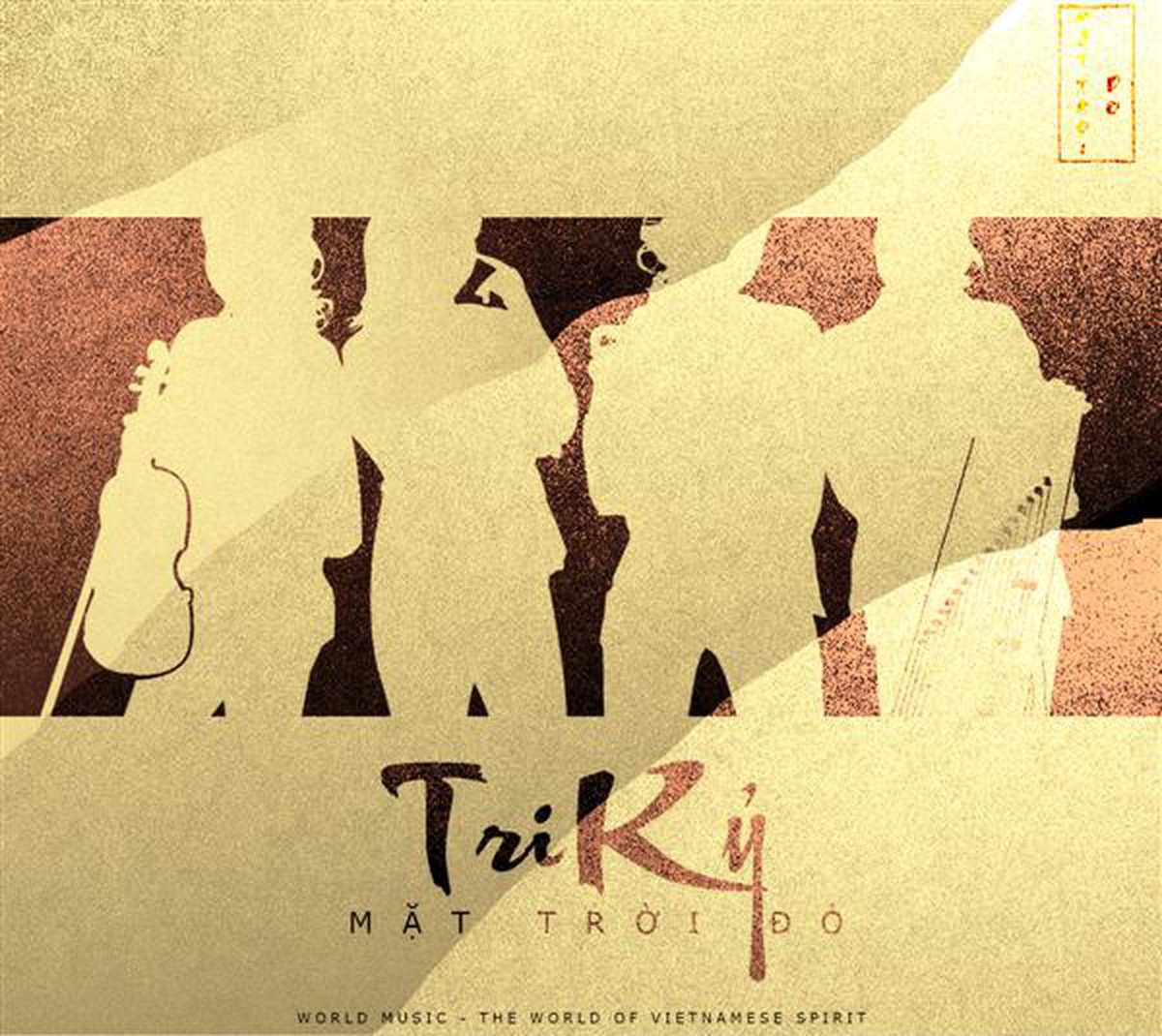 Lạ mà quen với Mặt trời đỏ