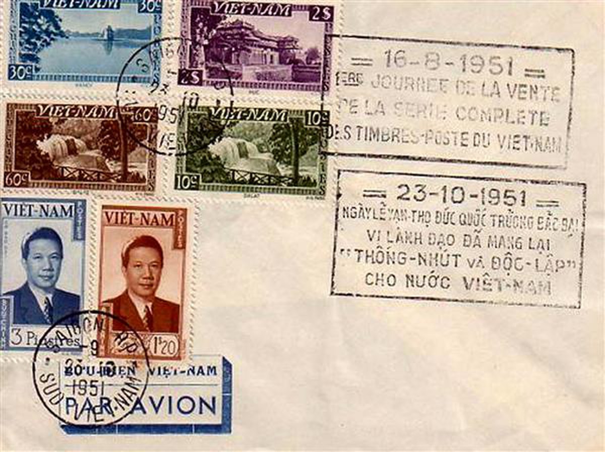 Chuyện ít biết về những con tem