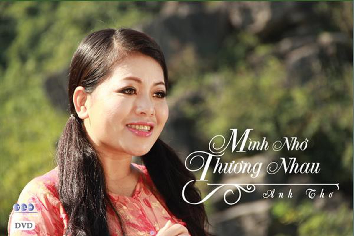 Ca sĩ Anh Thơ ra mắt album 'Mình thương nhớ nhau'