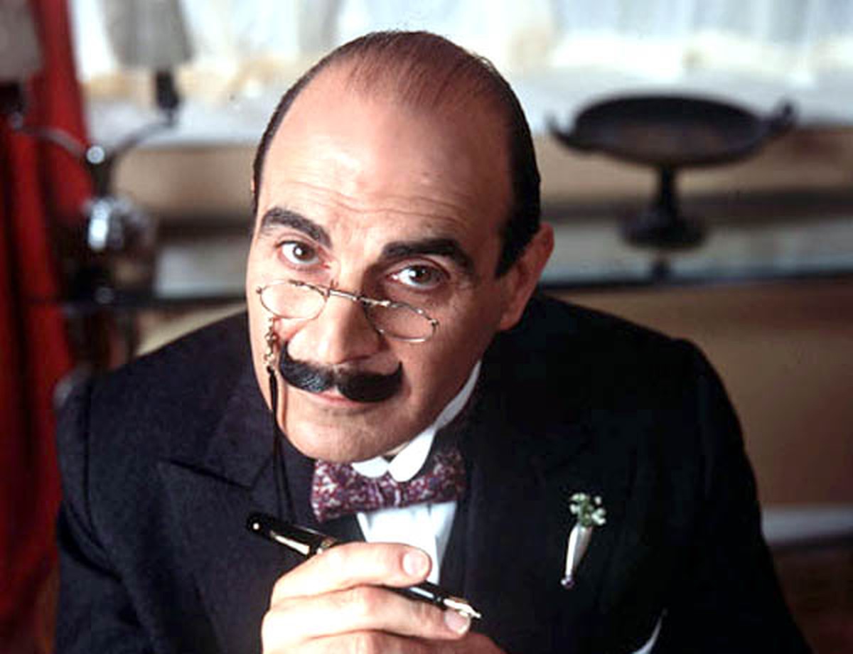 Thám tử Poirot trở lại
