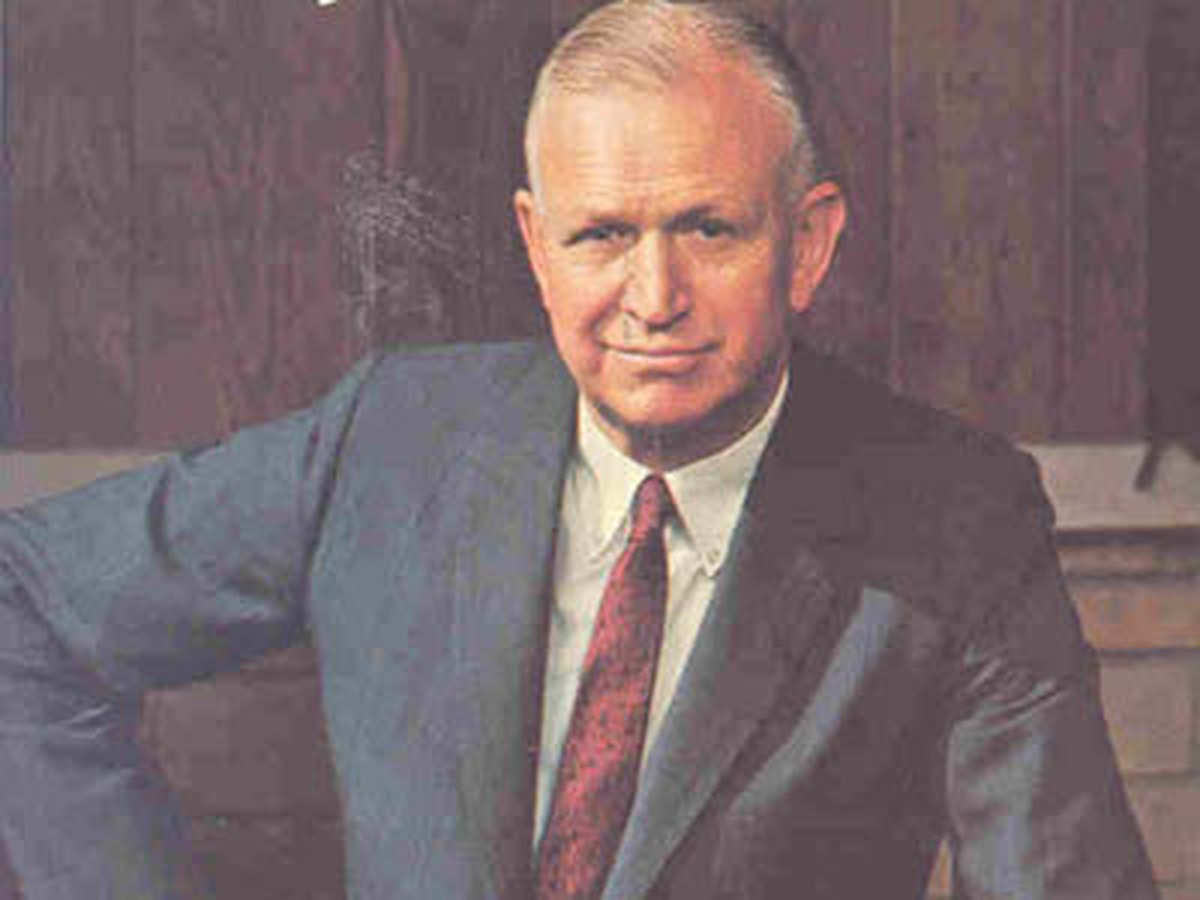 John Willard Marriott: Doanh nhân thành công bậc nhất trong lịch sử Mỹ