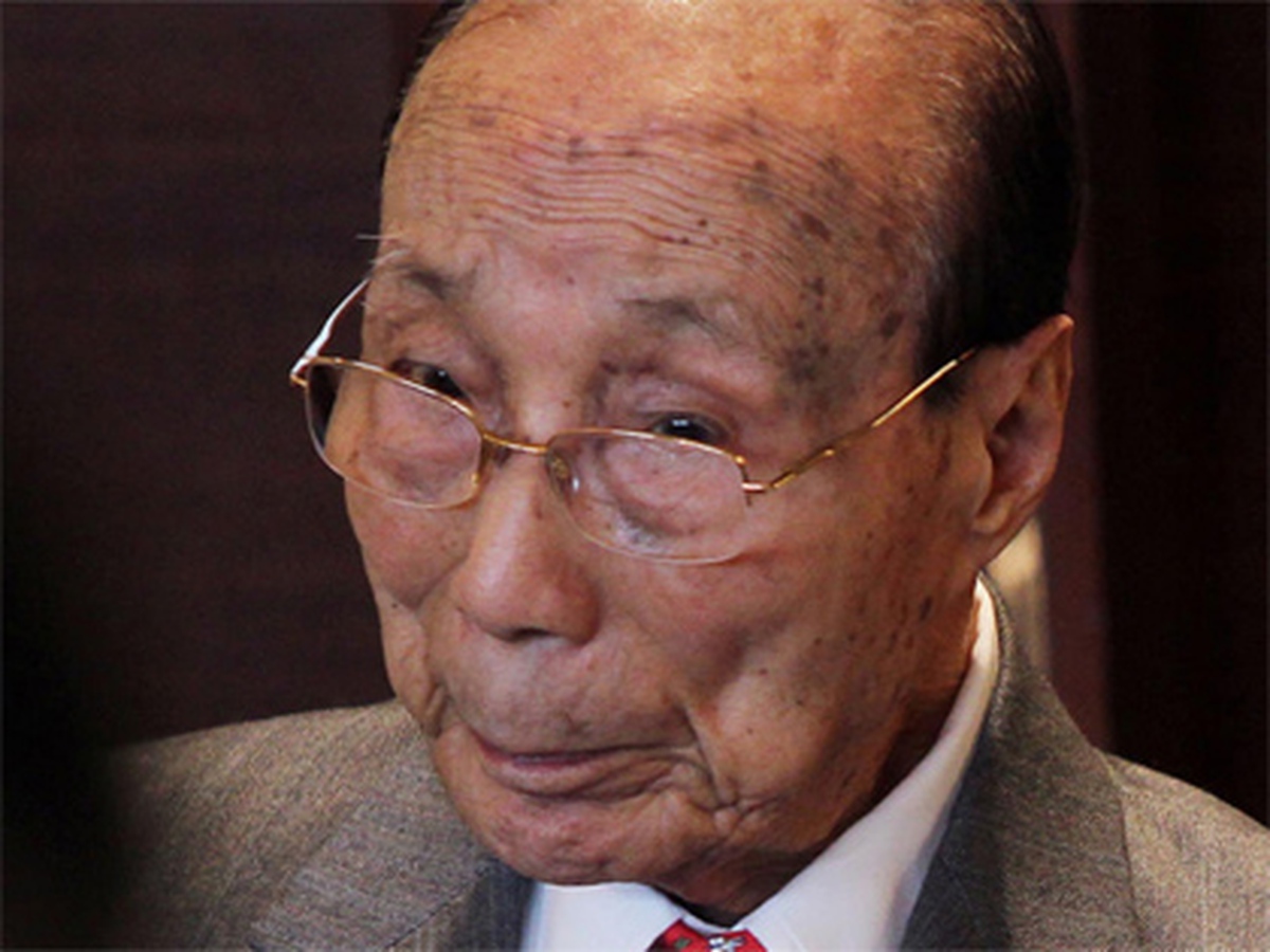Run Run Shaw, vua điện ảnh Hong Kong qua đời ở tuổi 107