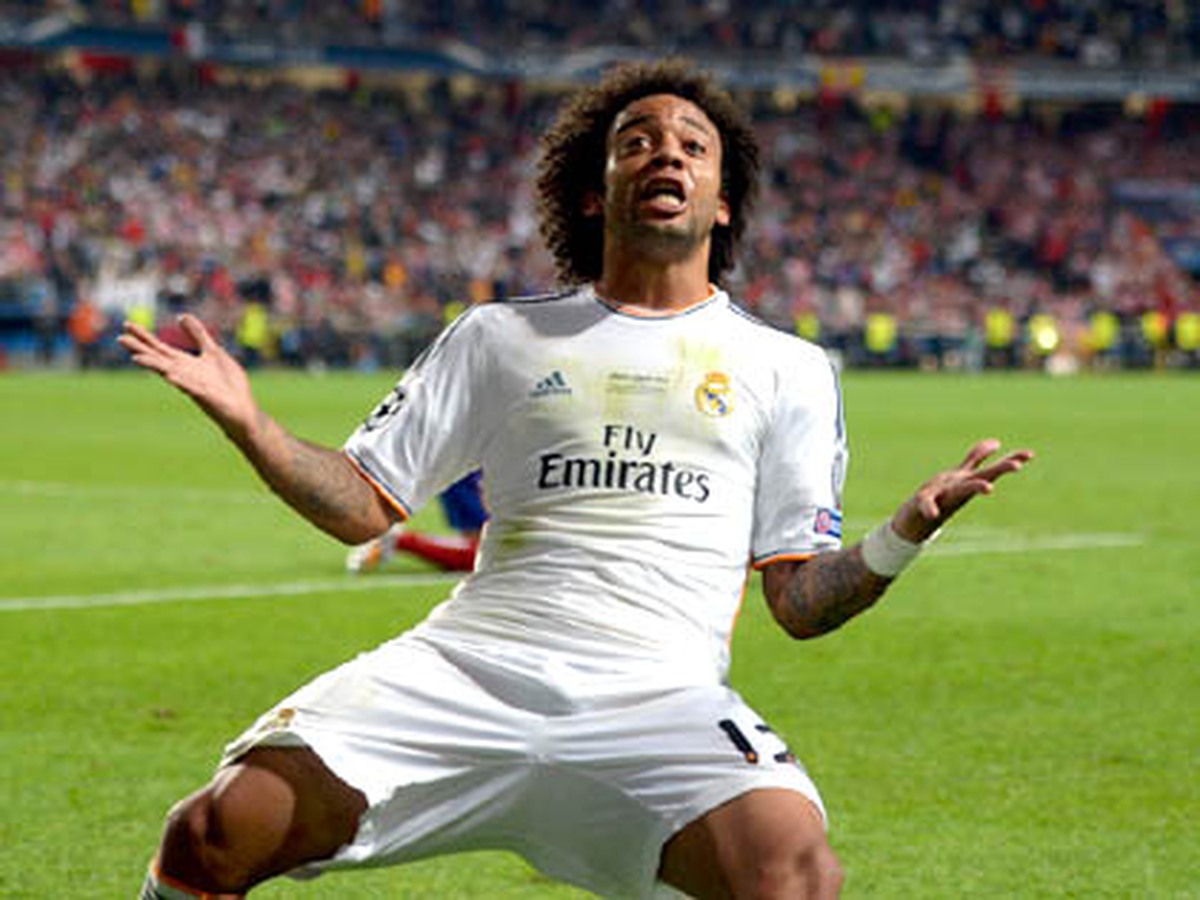 Marcelo: Trên con đường của Roberto Carlos mới