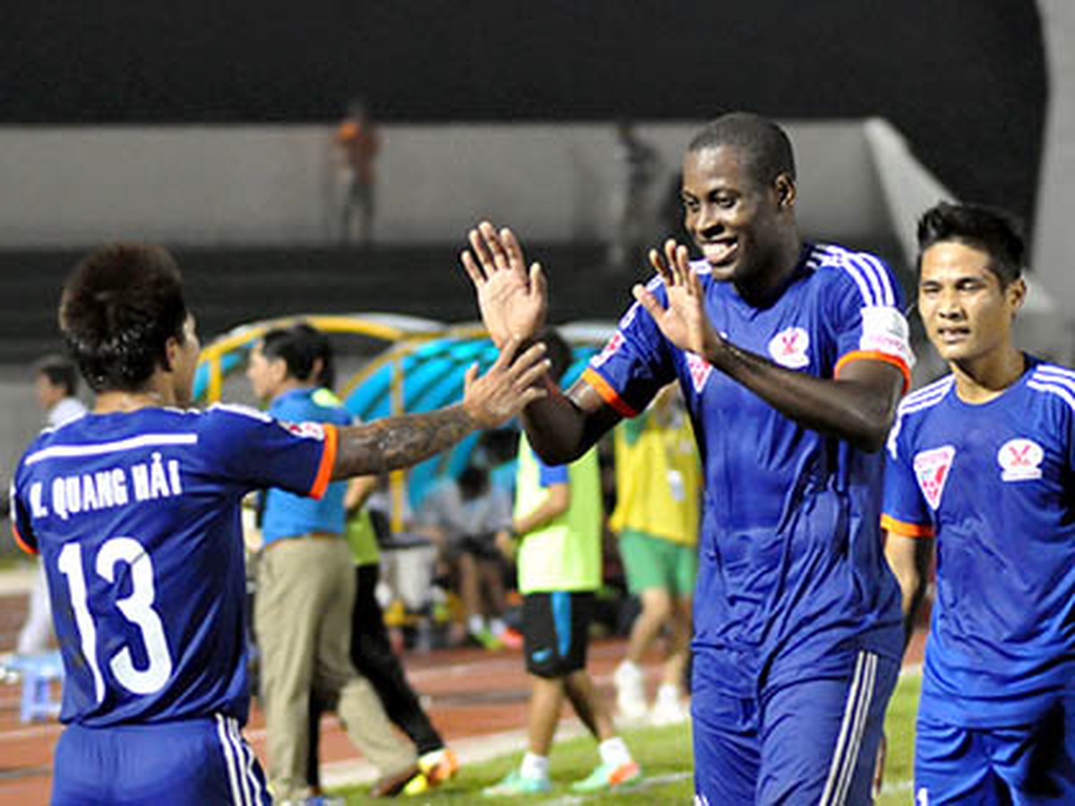 Đồng Nai thua khắc tinh từ đất Mỏ