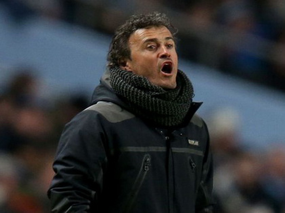 Luis Enrique: ‘Barca không thể chủ quan. Khó có chuyện BBC cứ gây thất ...