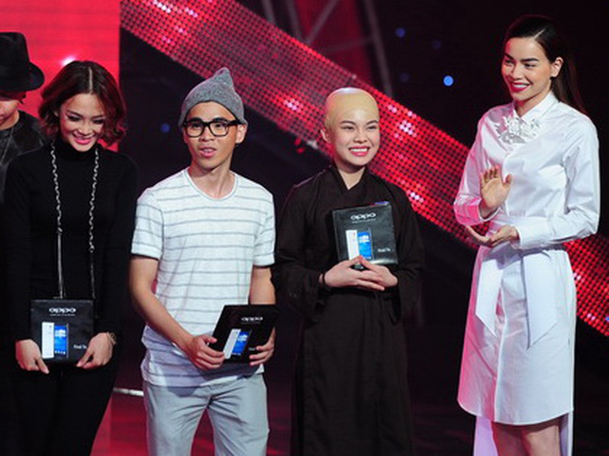 Liveshow 10 'The Remix': Định vị Quán quân?