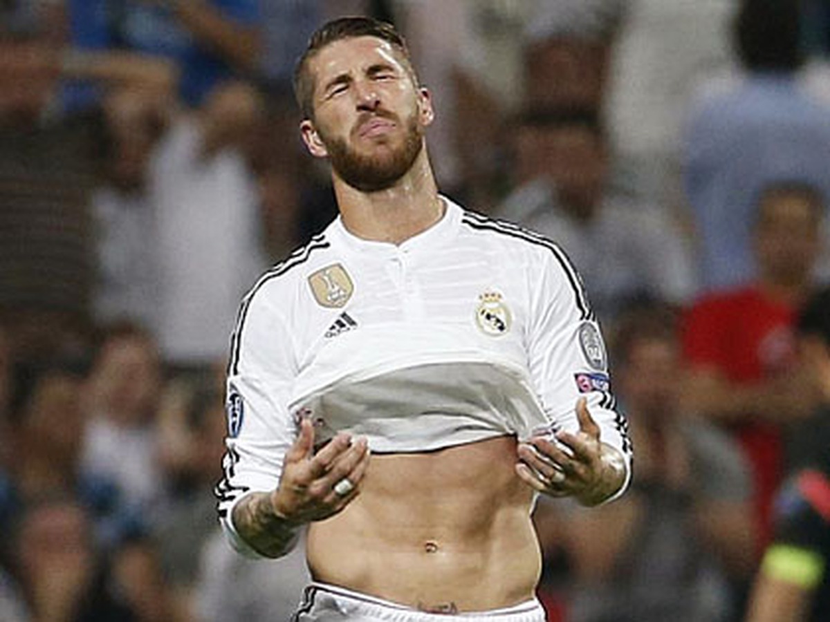 Sergio Ramos: 'Sau bàn mở tỉ số, tôi cứ tưởng Real Madrid sẽ thắng dễ dàng'