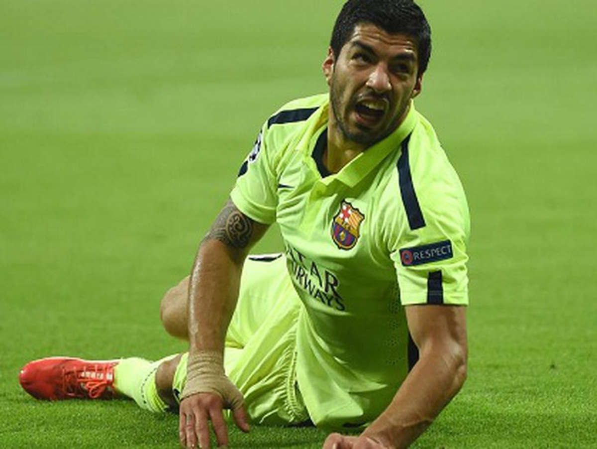 CẬP NHẬT tin sáng 15/5: Suarez dính chấn thương trước trận Chung kết ...