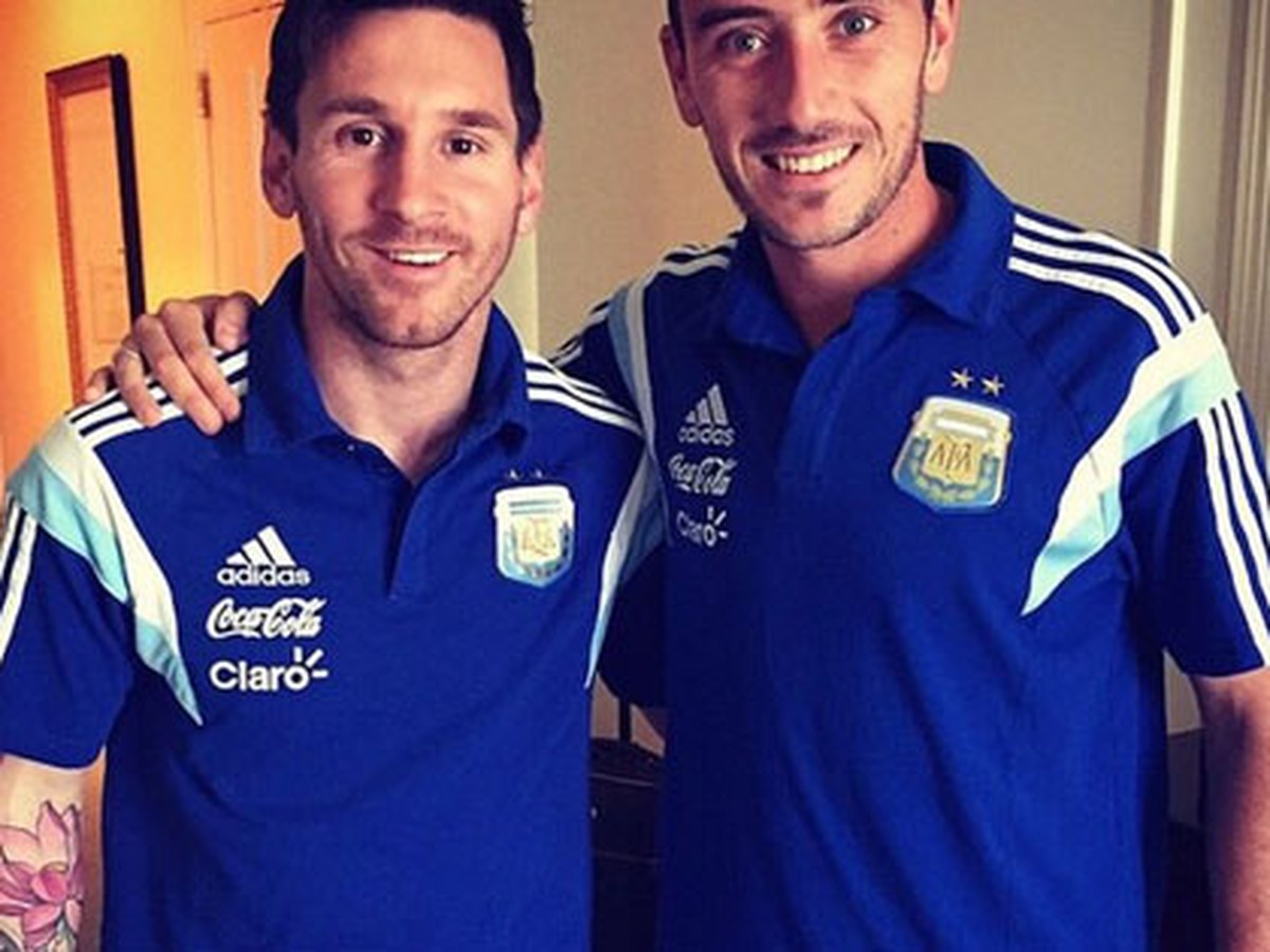 Khám phá chi tiết những hình xăm mới nhất trên cơ thể Lionel Messi