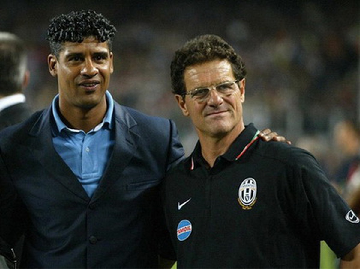 Capello: 'Cơ hội vô địch Champions League của Barca và Juventus là 50-50'