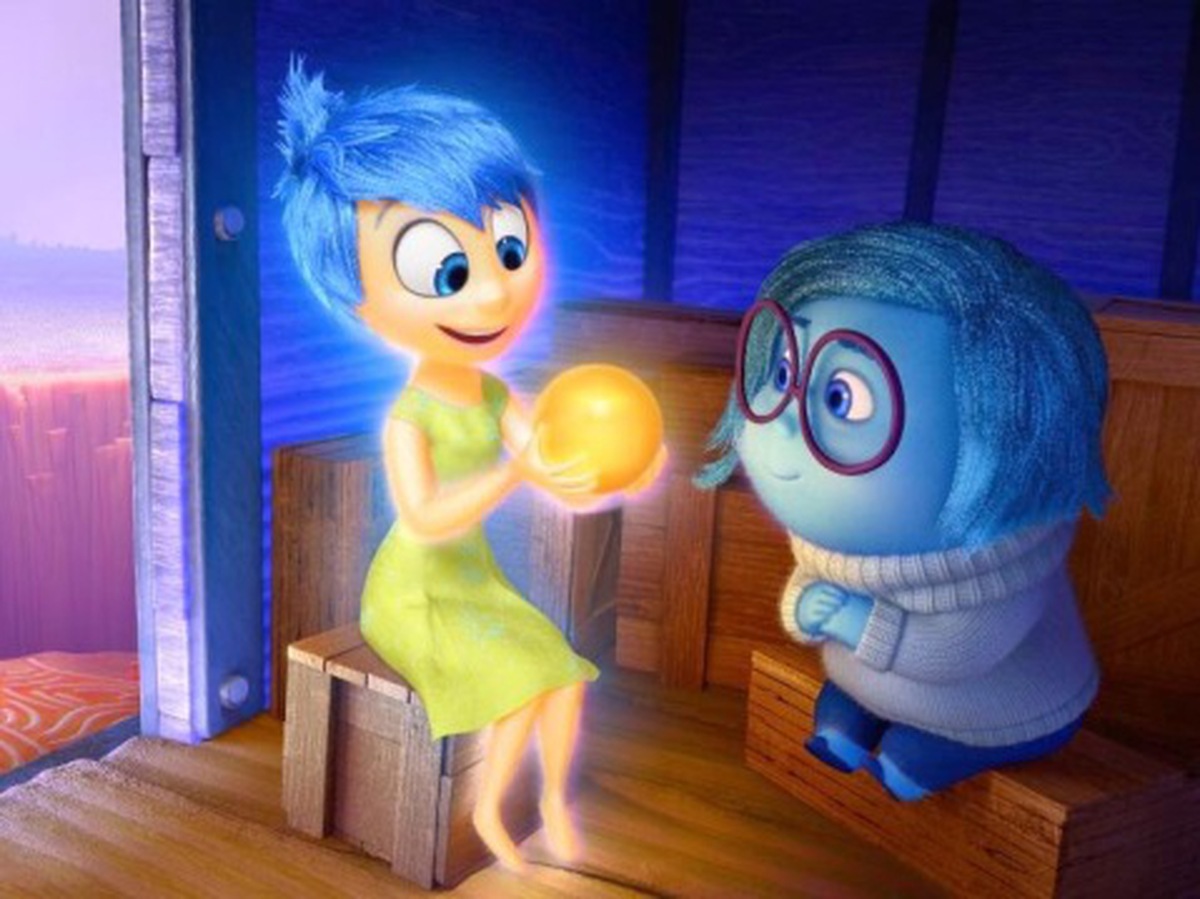 'Inside Out' và bài học thấm thía về làm cha mẹ