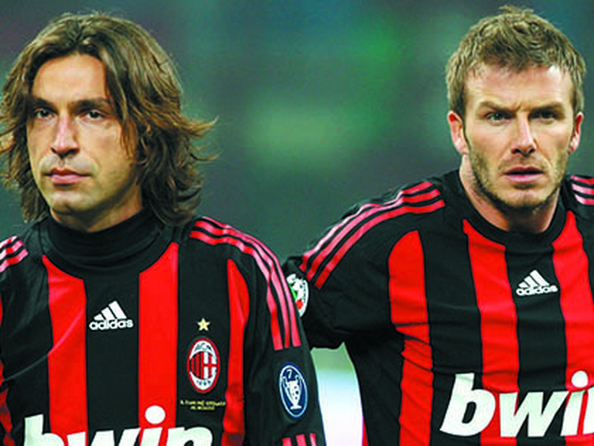 Andrea Pirlo ở Mỹ: Vẽ lại hình ảnh David Beckham?