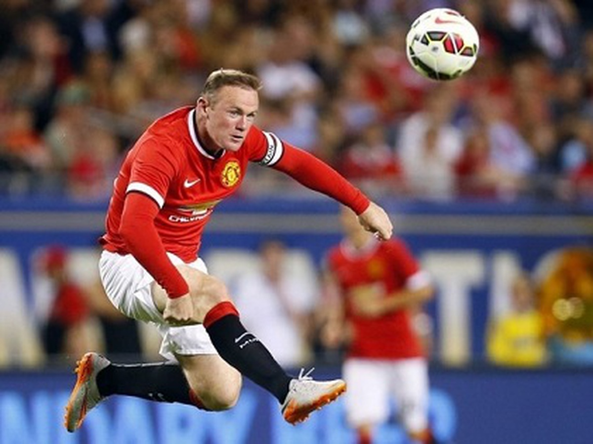 Man United: Rooney không đá trung phong thì lấy ai đá bây giờ?