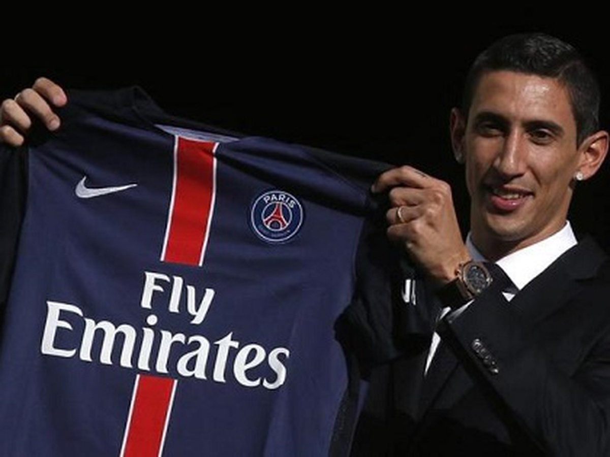 Di Maria không tự quyết định rời Man United