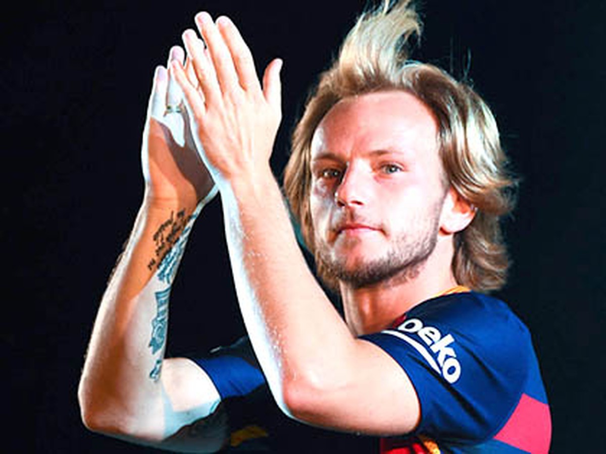 Ivan Rakitic: Chàng Ivan chân vàng của Barcelona