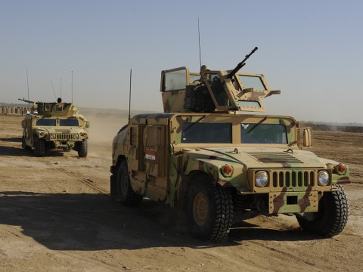 Quân đội Mỹ tung 'quái thú' hậu duệ của xe Humvee