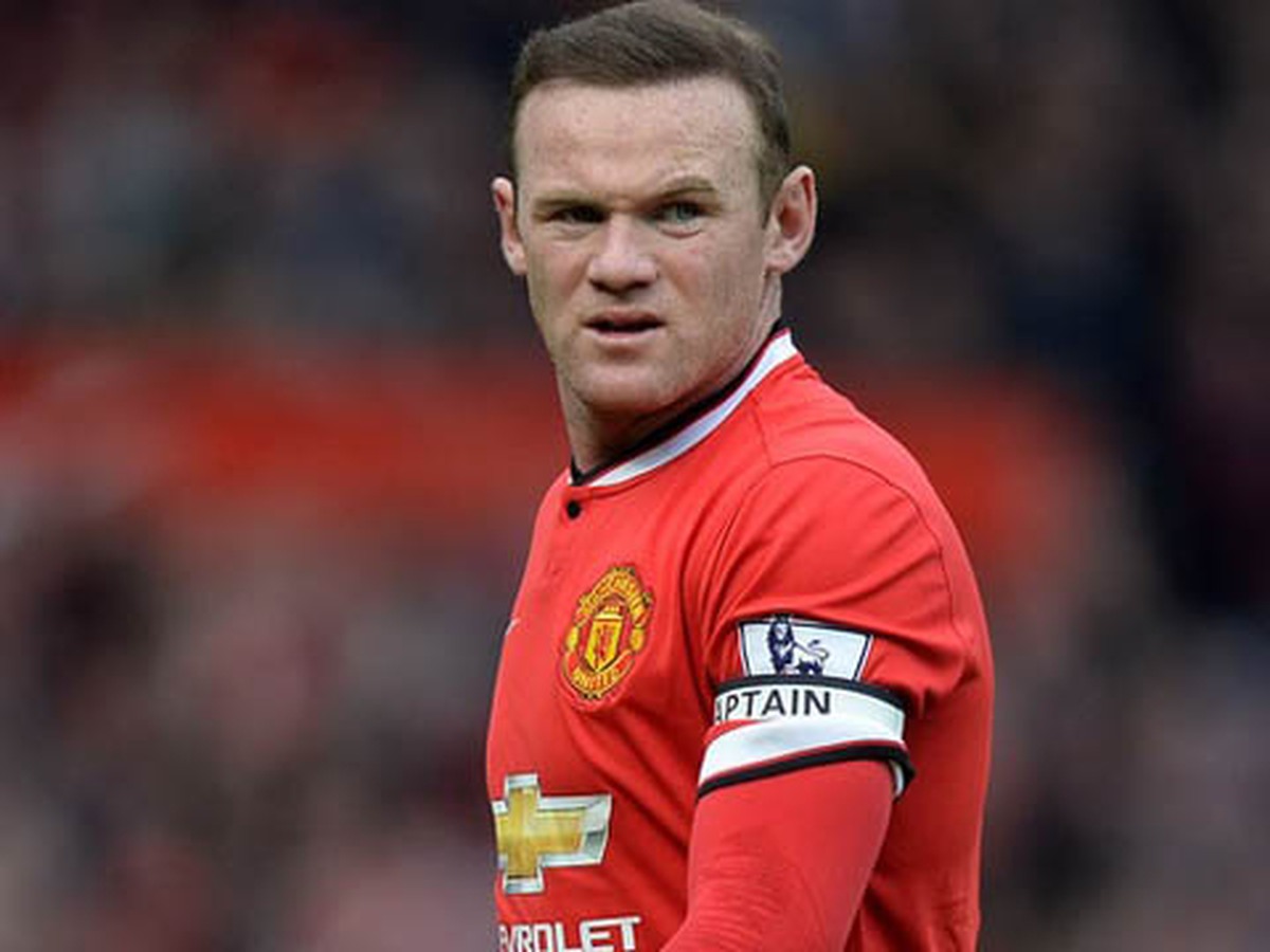 Van Gaal: 'Rooney là đội trưởng xuất sắc nhất, hơn Figo và Lahm'