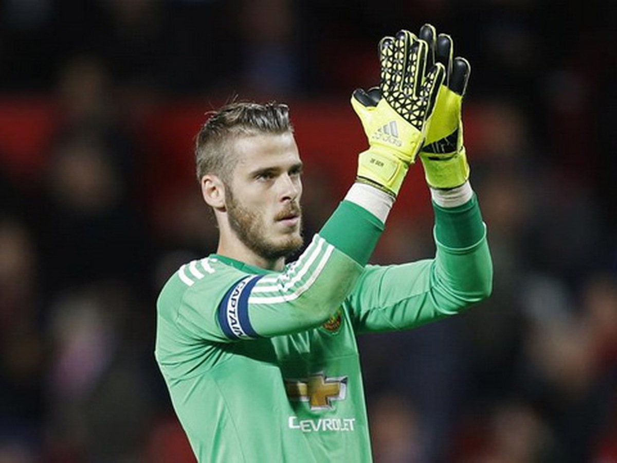 De Gea 10 lần cứu thua cho Tây Ban Nha trước Ukraine
