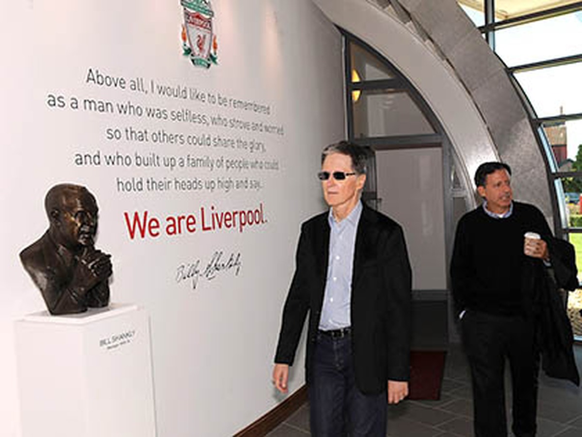 Tổng kết 5 năm của FSG ở Liverpool: FSG kém cả Hicks&Gillette