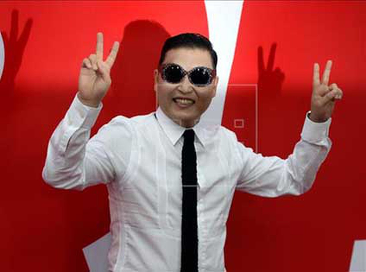 Psy chuẩn bị phát hành album đầu tiên trong 5 năm