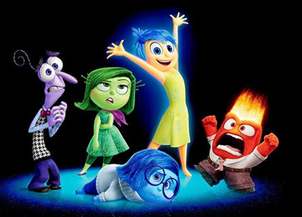 'Inside Out,' 'Minions' đua giải Oscar