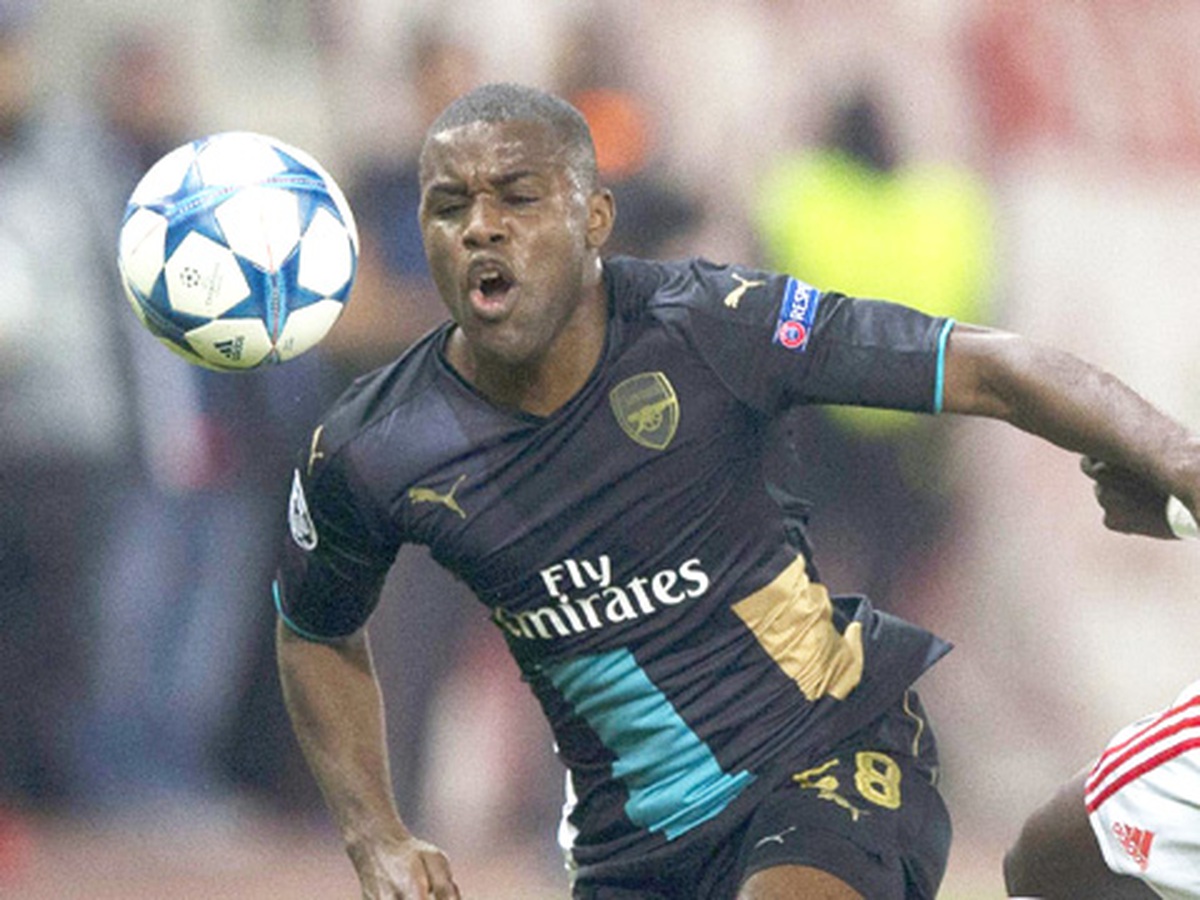 Joel Campbell: Từ kẻ bị lãng quên đến người hùng của Arsenal