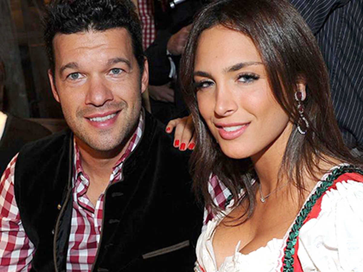 Natacha Tannous, bạn gái mới của Michael Ballack: Từng được Warren ...