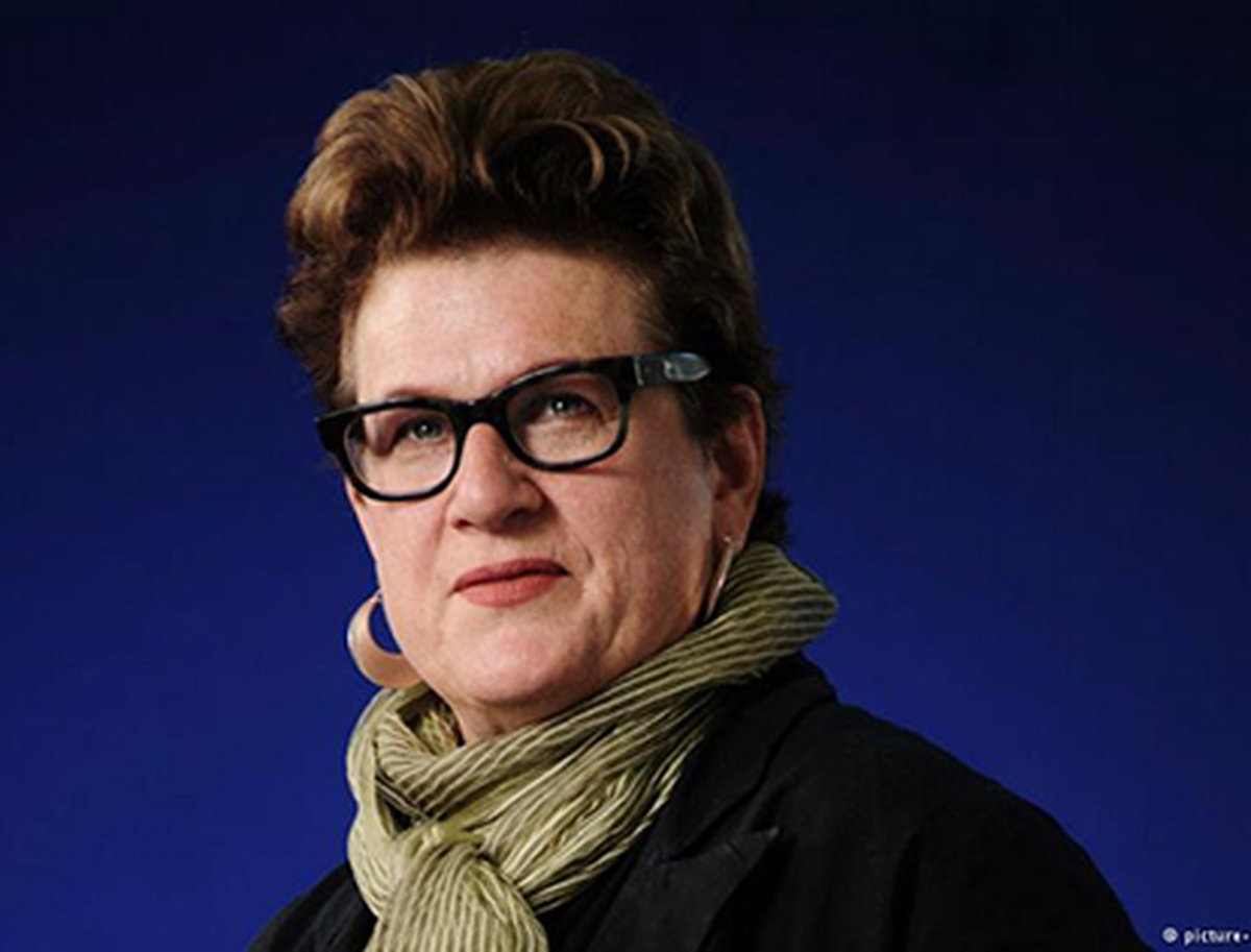 Meg Rosoff đoạt giải Văn học Tưởng niệm Astrid Lindgren 2016