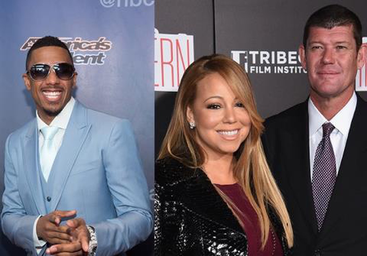 Danh ca Mariah Carey chưa thể lên xe hoa vì vẫn là 'gái có chồng'