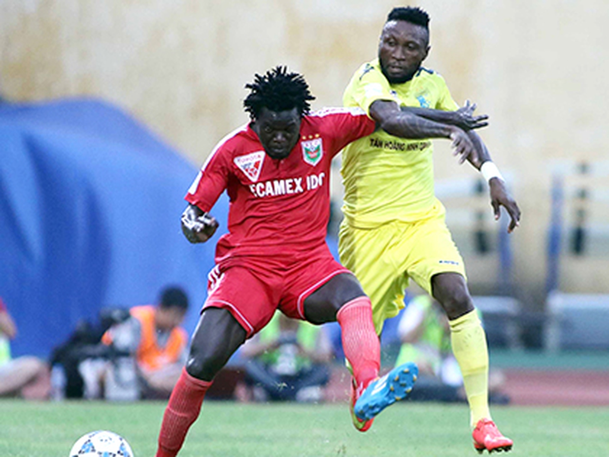 Vì sao Samson không thể sang trời Âu?