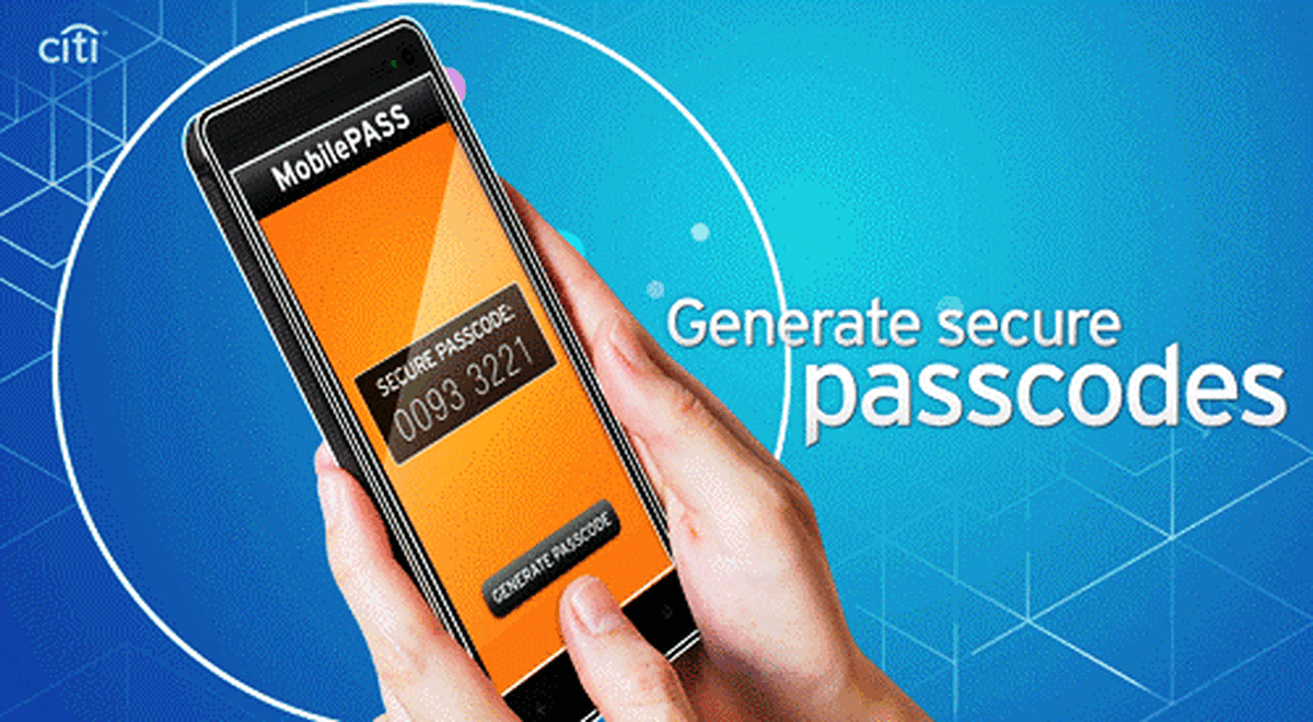 Citi triển khai MobilePASS - giải pháp truy cập nhanh và bảo mật tốt hơn