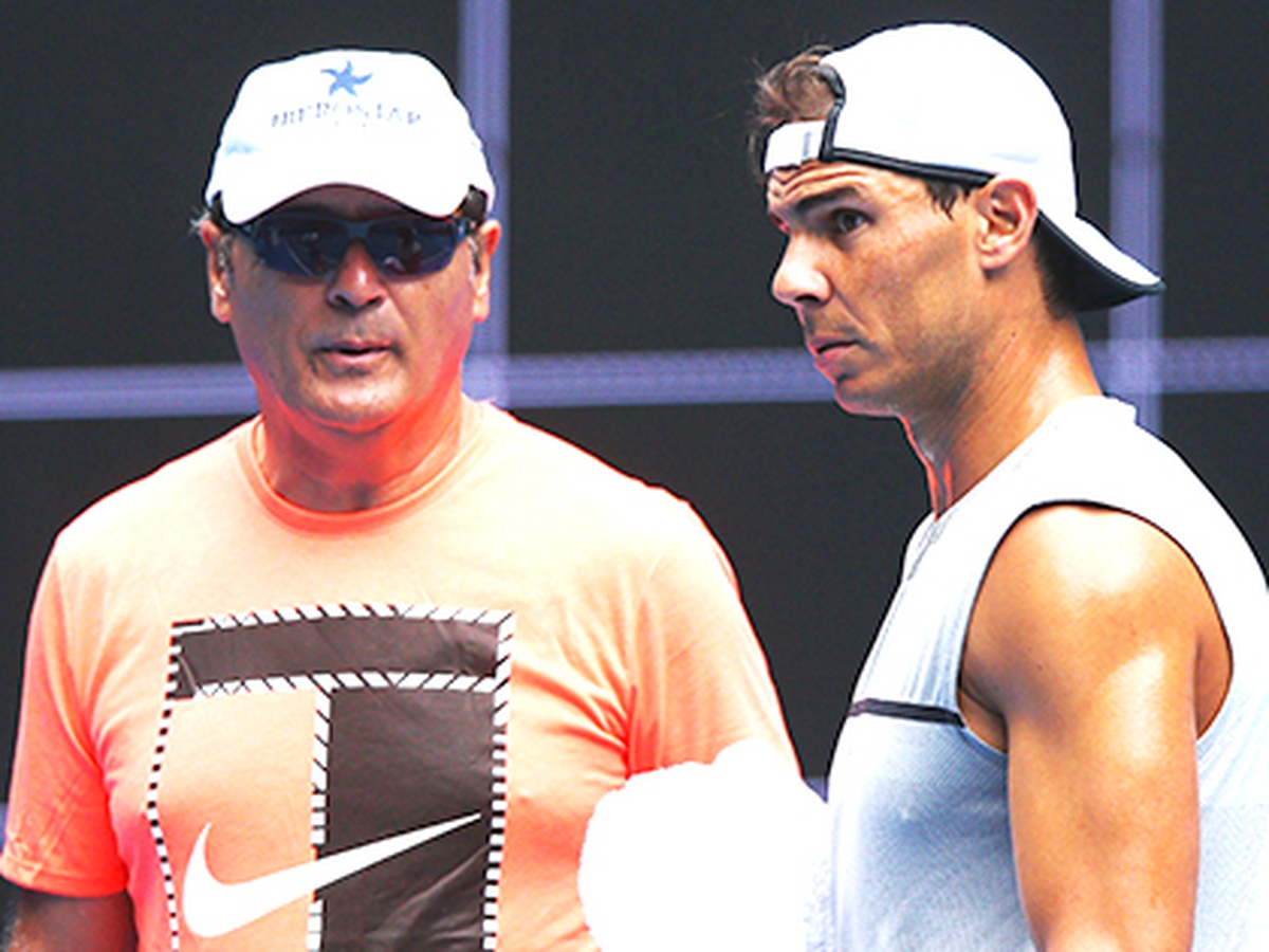Rafa Nadal chia tay HLV chú ruột là đáng mừng?