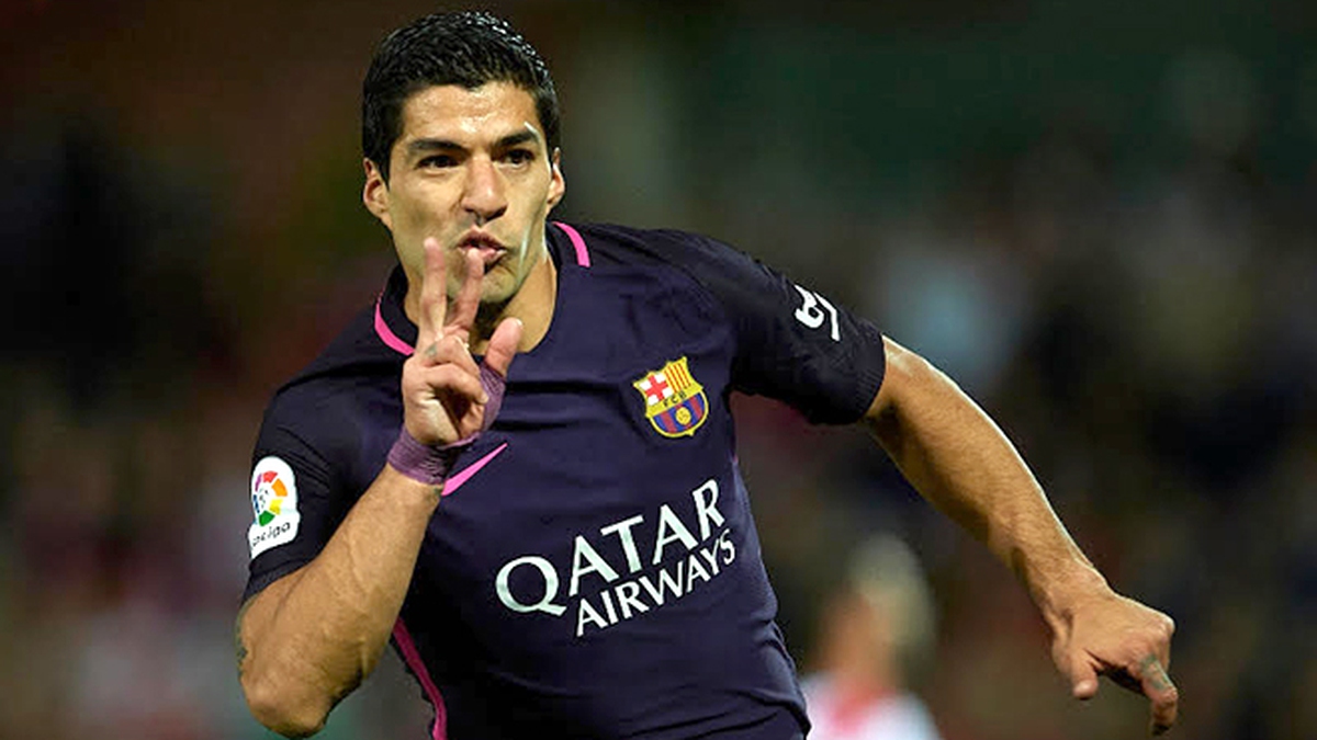 Luis Suarez: Kẻ hủy diệt không chịu ngang hàng với những người 'tầm ...