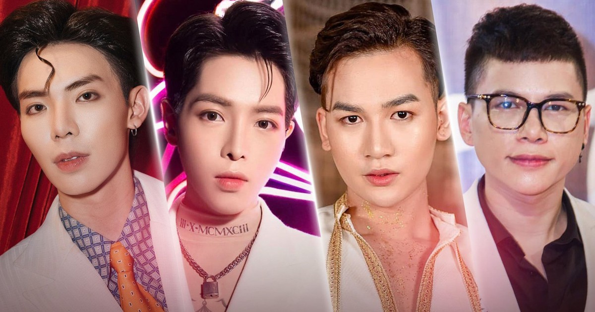 4 ca sĩ V-pop đồng loạt ra MV cùng một ngày
