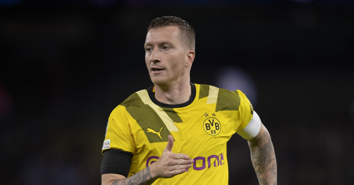 Marco Reus sáng cửa sang Việt Nam sau khi bỏ lỡ World Cup 2022