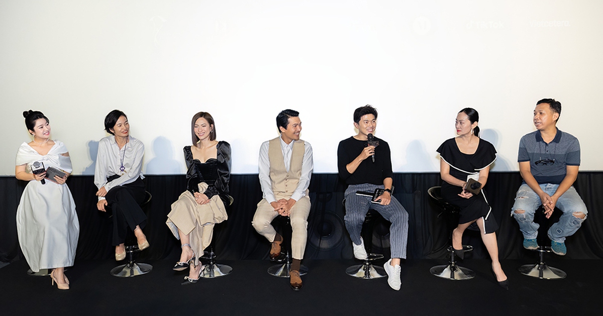 Tro tàn rực rỡ hé lộ trailer chính thức, ấn định lịch chiếu