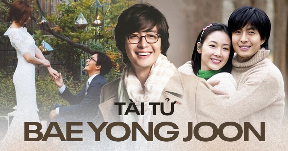 Bae Yong Joon: Bị giới tài phiệt chối bỏ và cái kết bên "Lọ Lem" Vườn Sao Băng